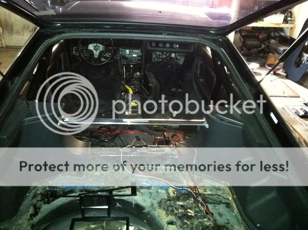 MK3 Supra Battery Relocation Tray | Page 2 | Supra Forums