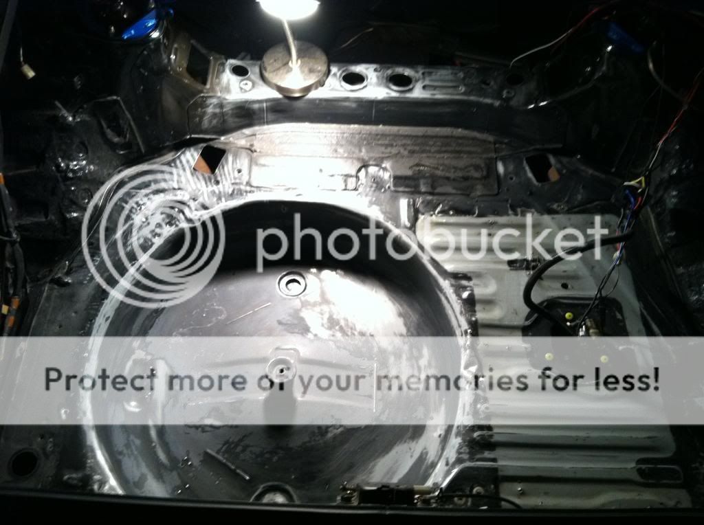 MK3 Supra Battery Relocation Tray | Page 2 | Supra Forums
