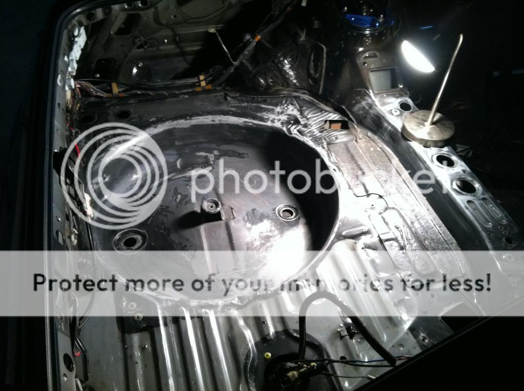 MK3 Supra Battery Relocation Tray | Page 2 | Supra Forums