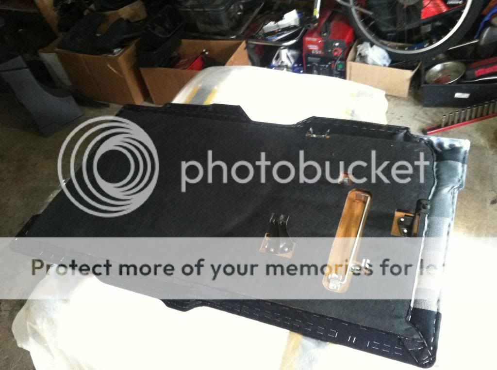 MK3 Supra Battery Relocation Tray | Page 2 | Supra Forums