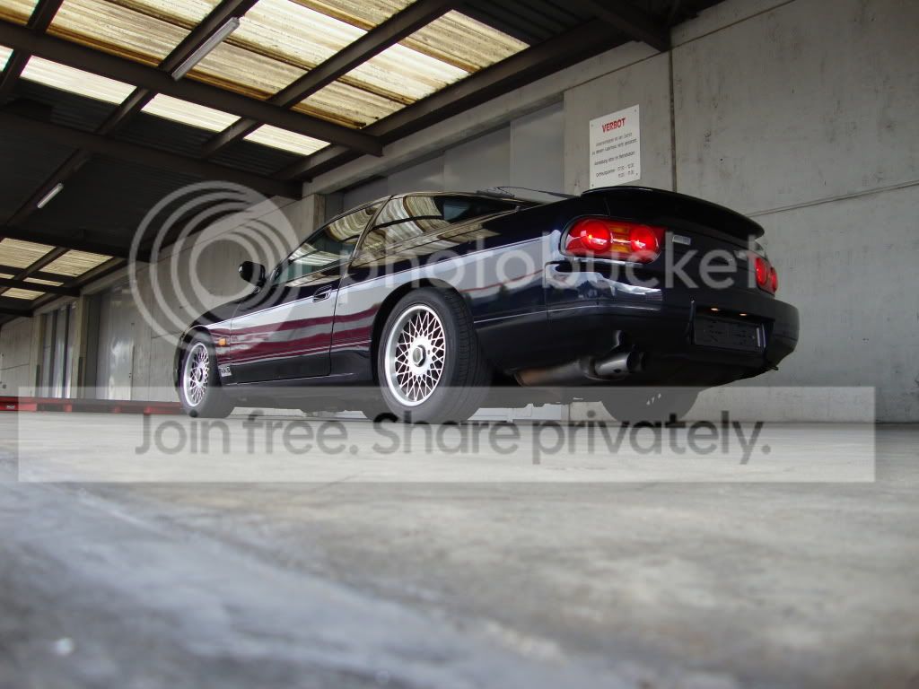 My Euro Spec 200SX S13 RB25 swap - Nissan Forum | Nissan Forums