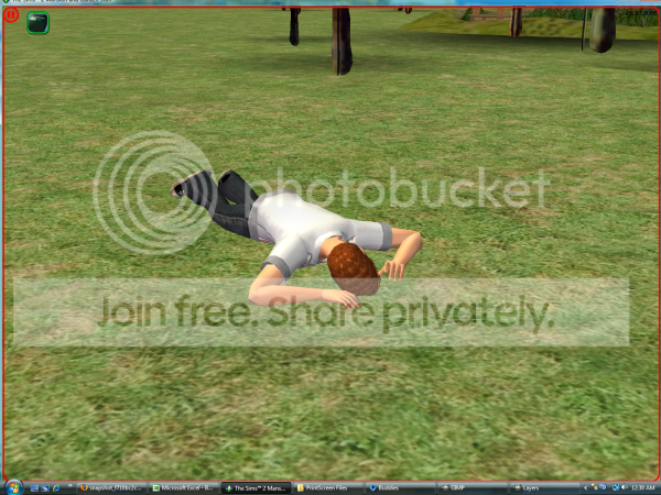 Please Help Me I'm Falling!: sim_scenes — LiveJournal
