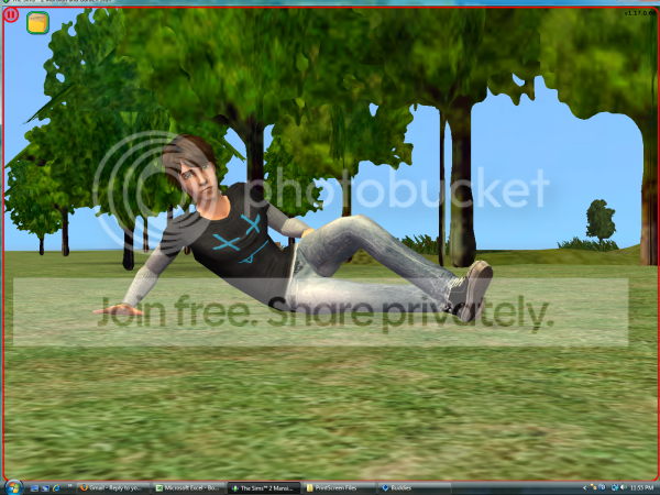 Please Help Me I'm Falling!: sim_scenes — LiveJournal