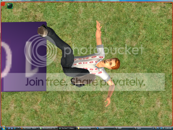 Please Help Me I'm Falling!: sim_scenes — LiveJournal