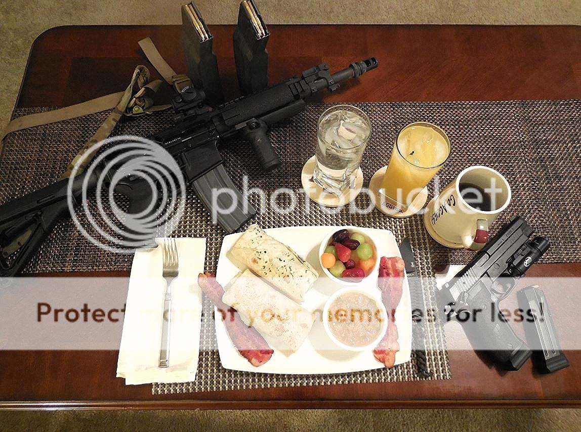 Breakfast Pics > General Discussion > AR15.COM