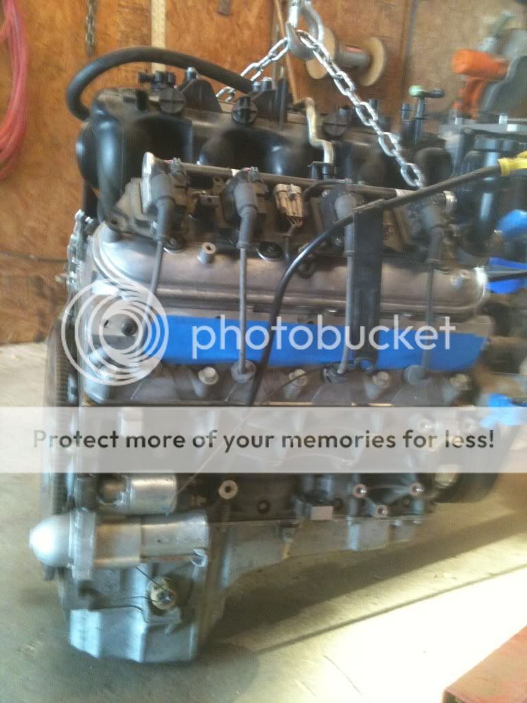 L33 5.3 aluminum block low miles | Pirate 4x4