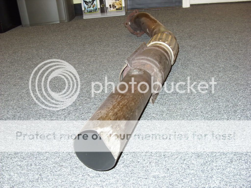 3 Inch Downpipe| $2000 Challenge Presented by Tire Rack forum