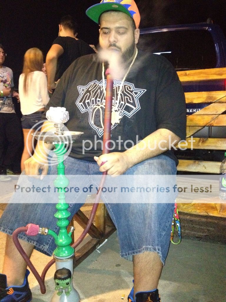 Smoking with The Hulk!! - Funko Funatic