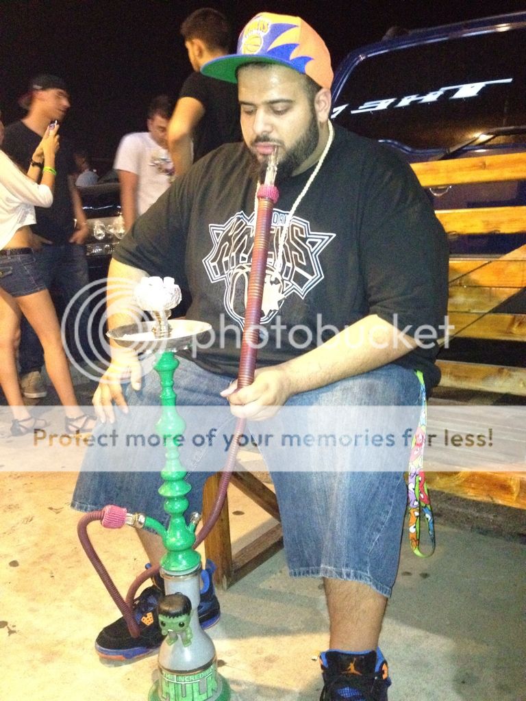 Smoking with The Hulk!! - Funko Funatic