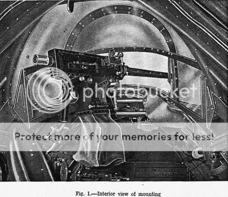 Beaufighter - rear cupola detail - Aircraft WWII - Britmodeller.com