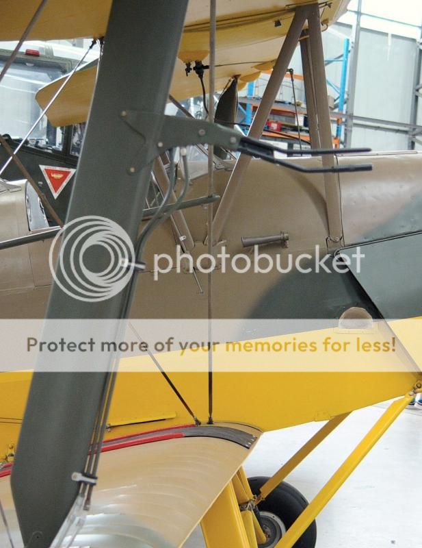 Tiger Moth cabane struts rigging - Aircraft Interwar - Britmodeller.com