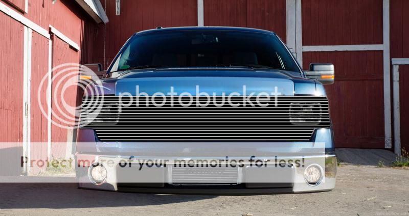 Phantom Grille - Ford F150 Forum - Community of Ford Truck Fans