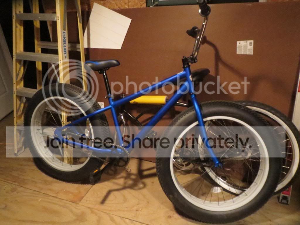 Mongoose Beast Fat Bike build and ideas | Page 8 | Rat Rod Bikes ...