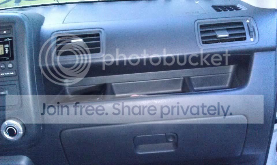 Hand Made Dash Insert | Honda Ridgeline Owners Club Forums