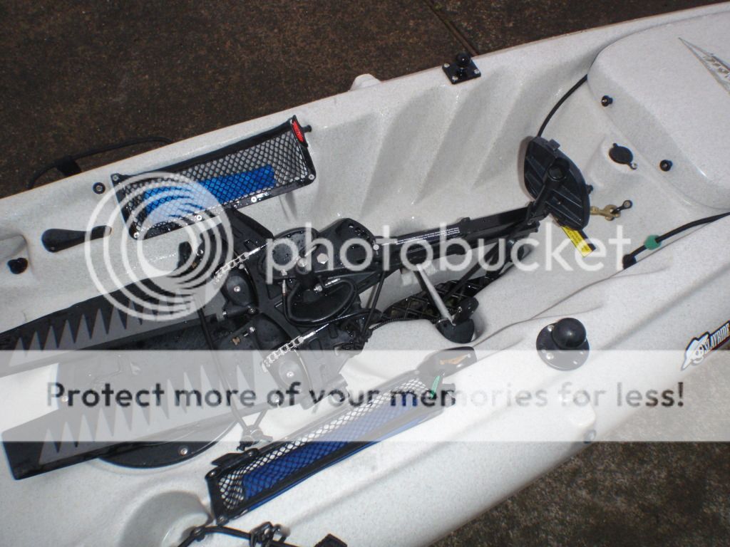 Mirage Drive Storage