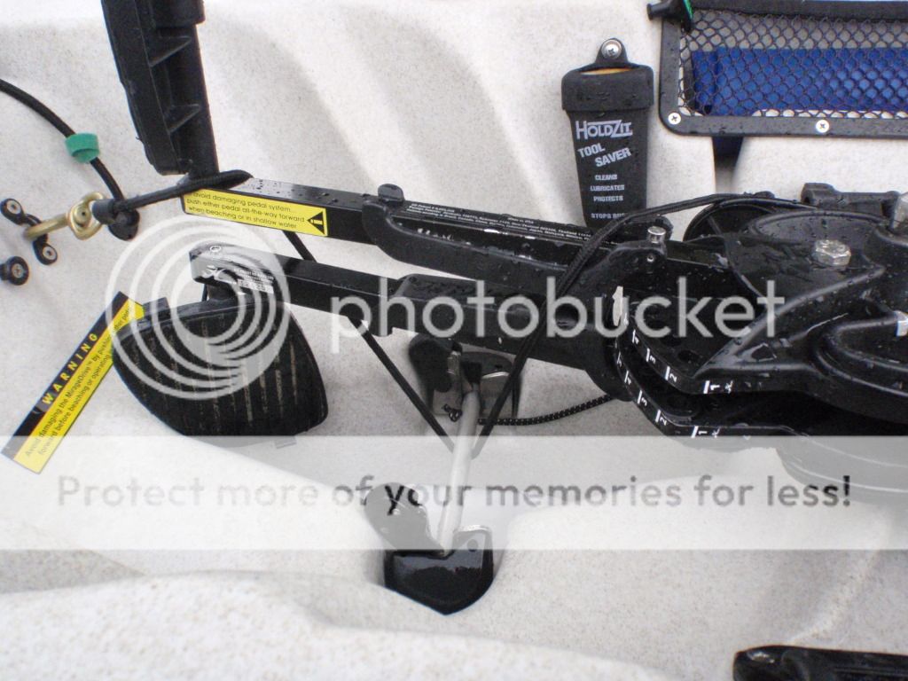 Mirage Drive Storage