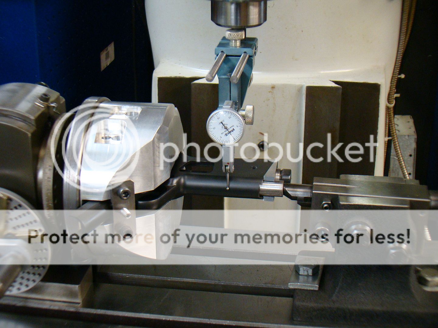 Machine Checkering Fixtures/Rotary Tables | 1911Forum