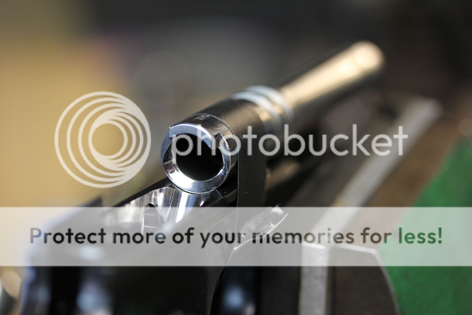 polishing ramp to help feeding (do it yourself) help | 1911Forum