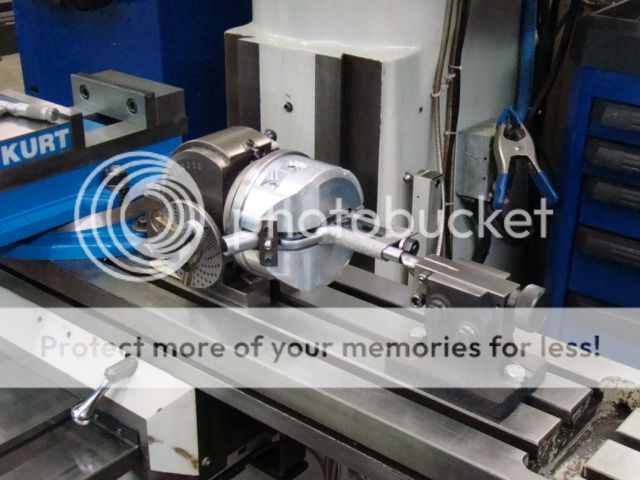 Machine Checkering Fixtures/Rotary Tables | 1911Forum