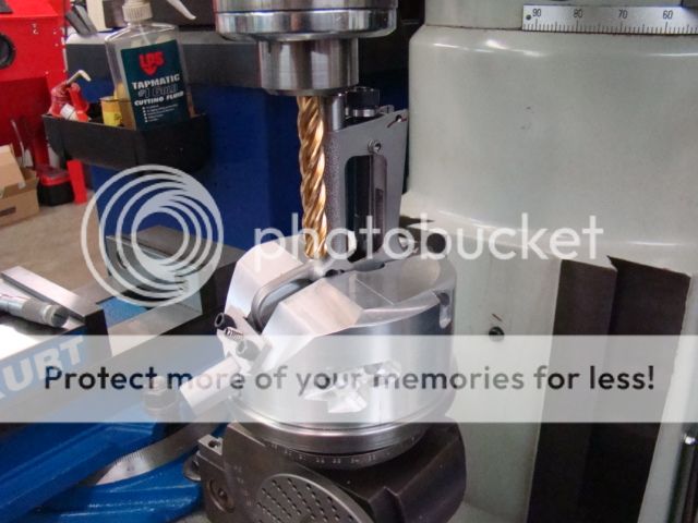 Machine Checkering Fixtures/Rotary Tables | 1911Forum