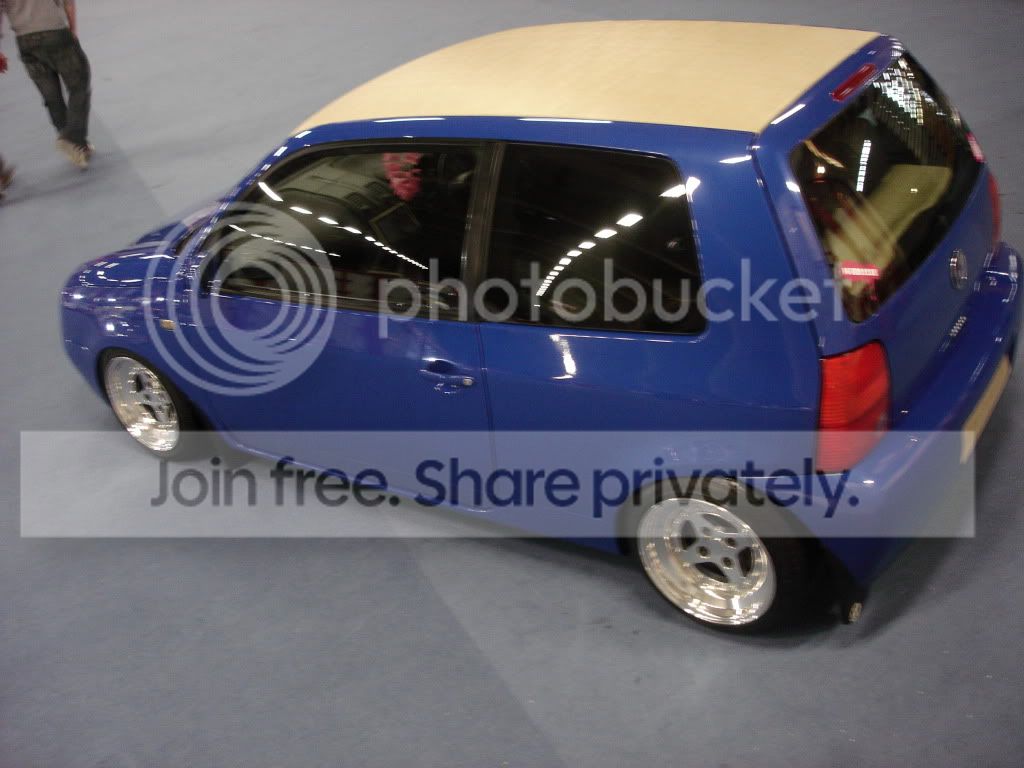 lo-lo-lupo finished - Member's Cars - Club Lupo