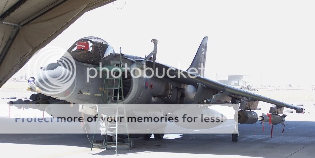 harrier gr9 - Aircraft Modern - Britmodeller.com